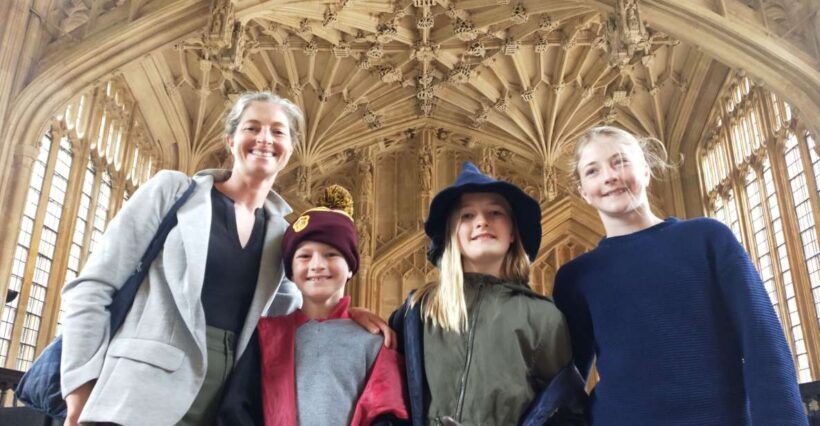 Oxford: Harry Potter Insights Divinity School Group Tour - FAQ