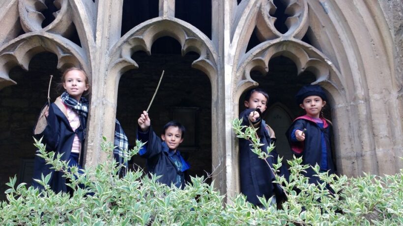 Oxford: Harry Potter Insights Divinity School Group Tour - Final Thoughts