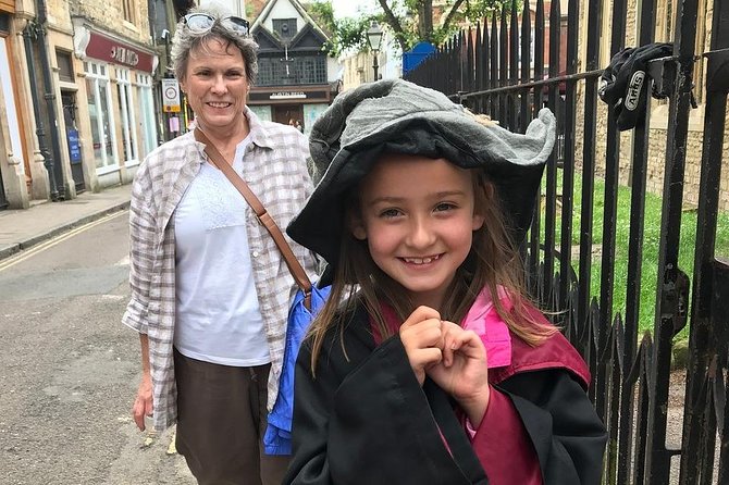 Oxford Harry Potter Insights entry to Divinity School PUBLIC Tour - FAQ