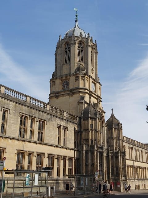 Oxford: Harry Potter Tour - A Detailed Look at the Oxford Harry Potter Tour