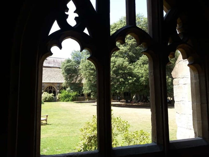 Oxford: Harry Potter Tour with New College & Divinity School - Key Points
