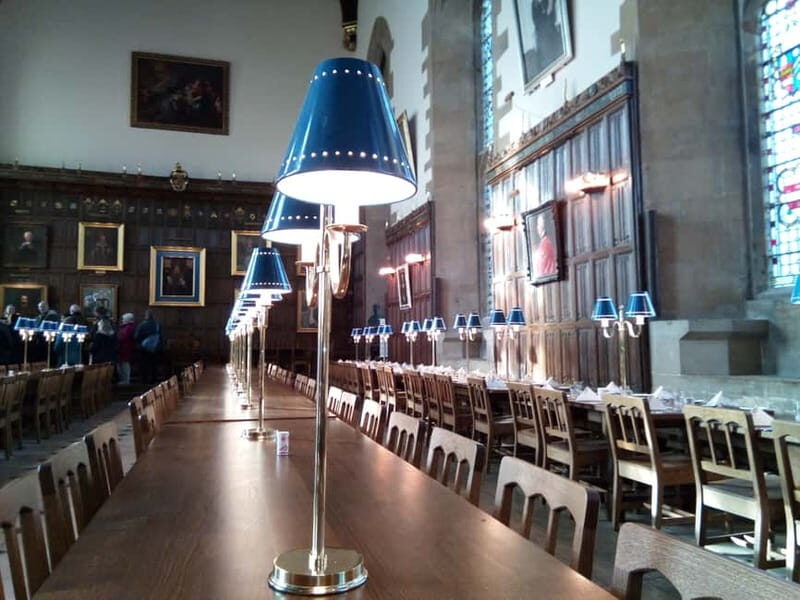 Oxford: Harry Potter Tour with New College & Divinity School - A Deep Dive into the Harry Potter Oxford Experience