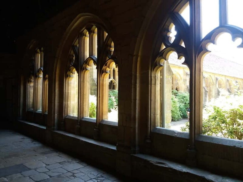 Oxford: Harry Potter Tour with New College & Divinity School - Final Thoughts