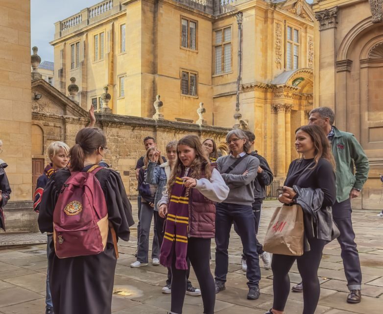 Oxford: Harry Potter Walking Tour Including New College - Final Thoughts