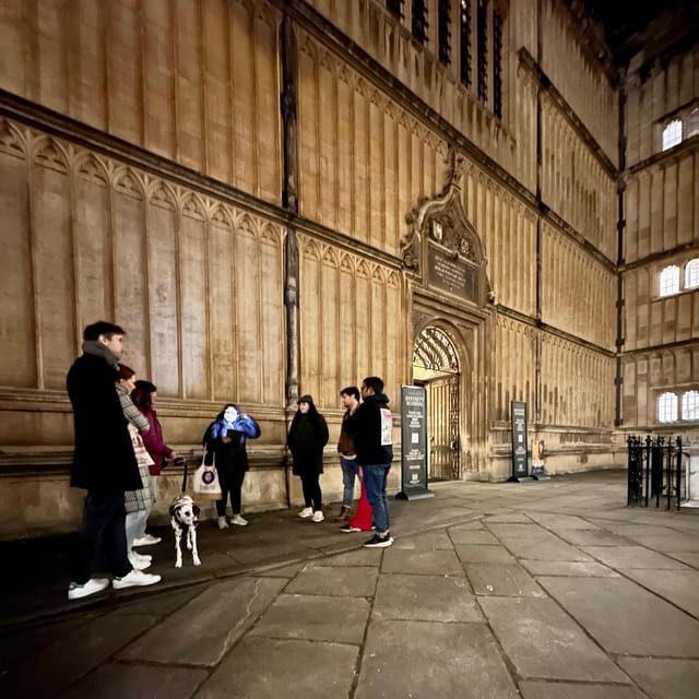 Oxford: Haunted Oxford Tour - by Uncomfortable Oxford - Who Should Book This Tour?