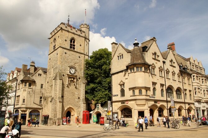 Oxford: Historic Pubs and Taverns Guided Walking Tour - What We Think