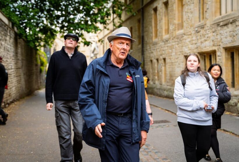 Oxford: Historic Pubs & Taverns Guided Walking Tour - Practical Tips for Participants