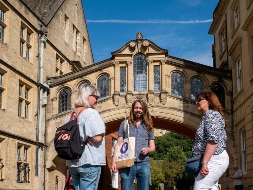 Oxford: History of Medicine Tour - by Uncomfortable Oxford - Key Points