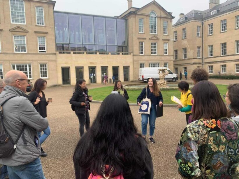 Oxford: History of Medicine Tour - by Uncomfortable Oxford - Practical Considerations