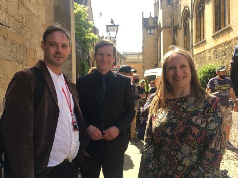 Oxford: Inspector Morse Lewis Endeavour Small Group Tour - A Detailed Look at the Itinerary