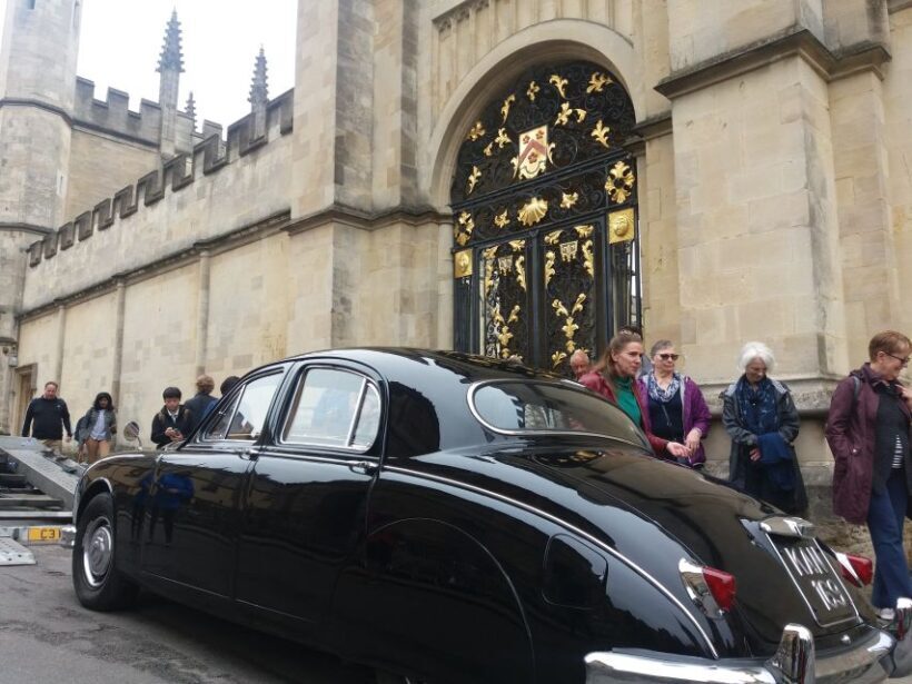 Oxford: Inspector Morse Lewis Endeavour Small Group Tour - The Value of This Tour