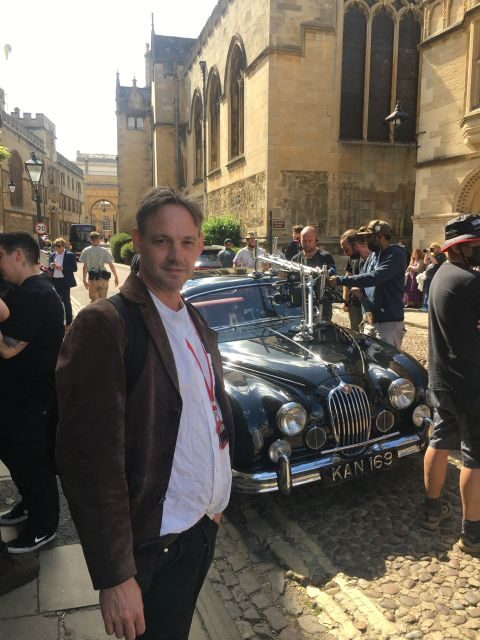 Oxford: Inspector Morse Lewis Endeavour Small Group Tour - Why This Tour Matters