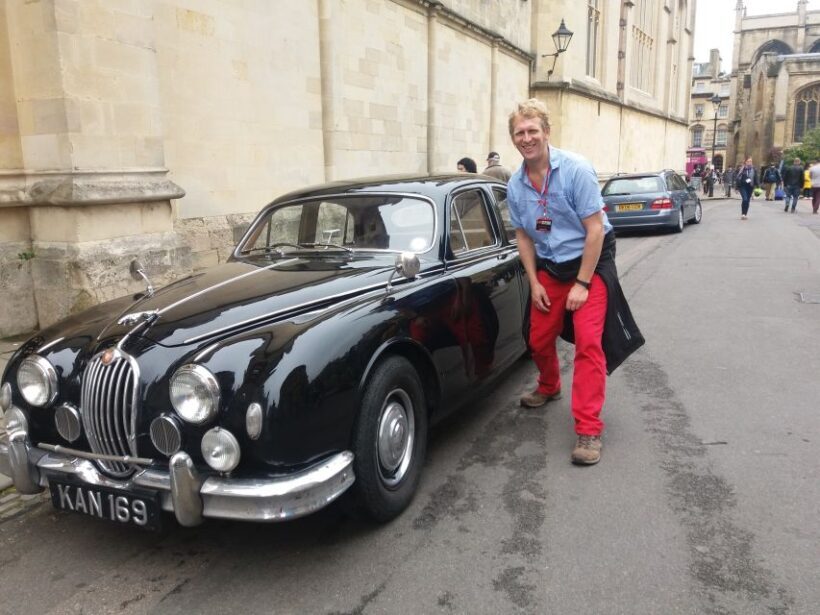 Oxford: Inspector Morse Lewis Endeavour Small Group Tour - Final Thoughts