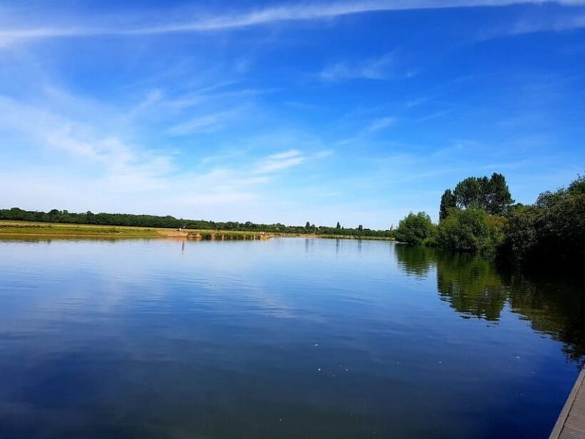 Oxford: Jericho and Port Meadow Guided Walking Tour - Practical Tips for Travelers