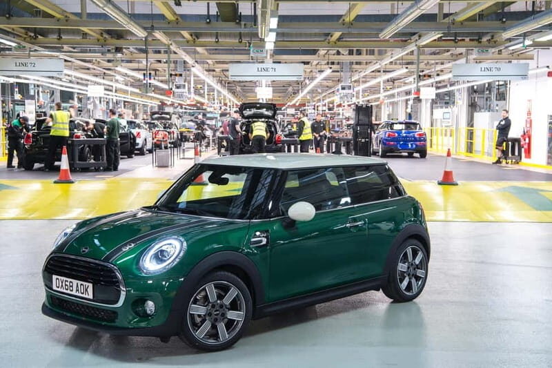 Oxford: MINI Factory Tour  Go Behind the Scenes - Final Thoughts