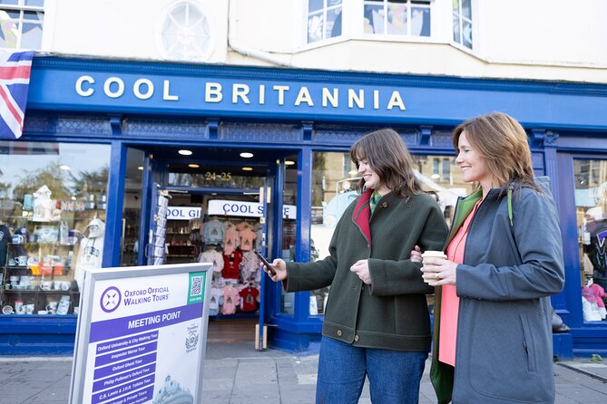 Oxford: Official CS Lewis and JRR Tolkien Walking Tour - The Eagle & Child Pub: Literary Haunt