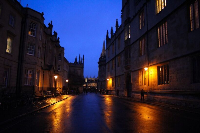 Oxford: Official Haunted Oxford Ghost Tour - Who Should Consider This Tour?