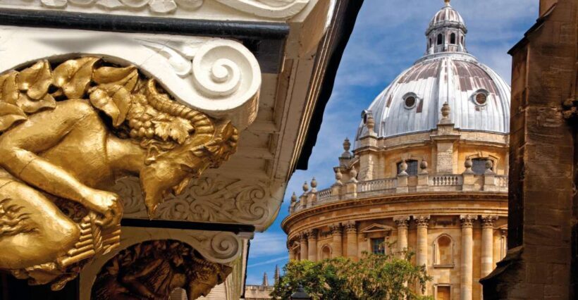 Oxford: Official University and City Walking Tour - Value and Pricing