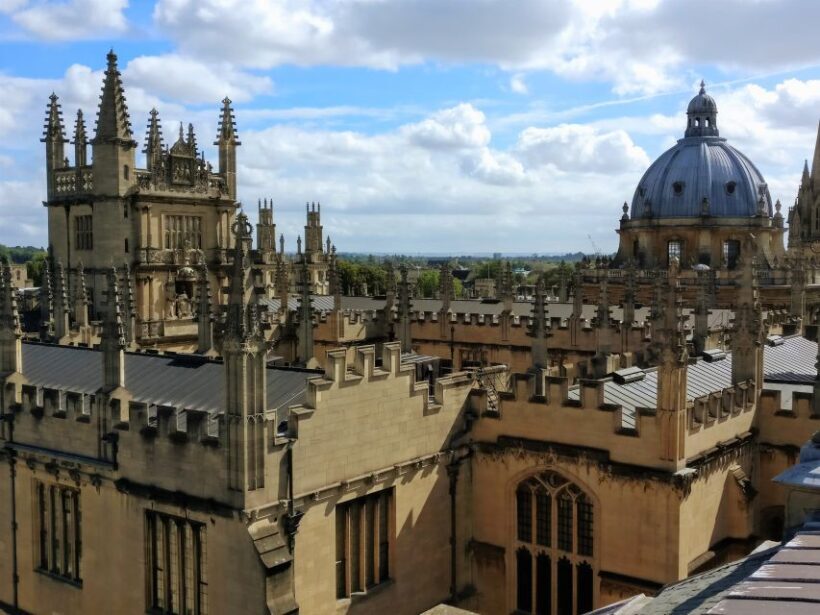 Oxford: Official University and City Walking Tour - The Sum Up