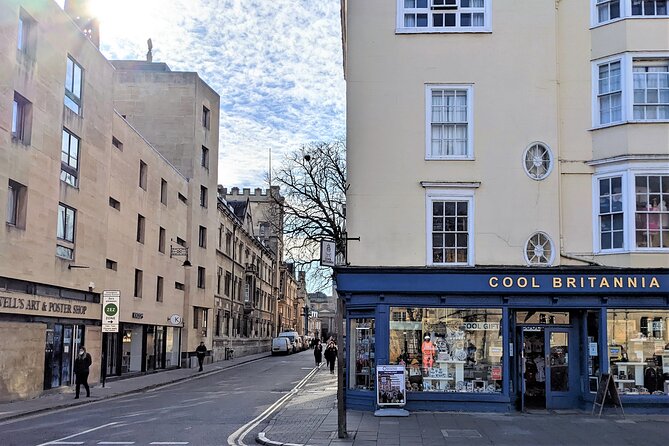 Oxford Official University & City Tour - How Do the Reviews Reflect the Experience?