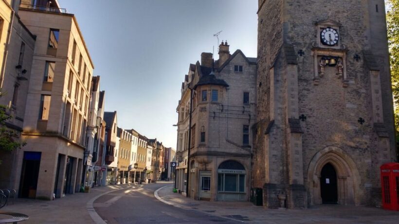 Oxford: Pre-Raphaelite Walking Tour with Exeter College - An In-Depth Look at the Experience