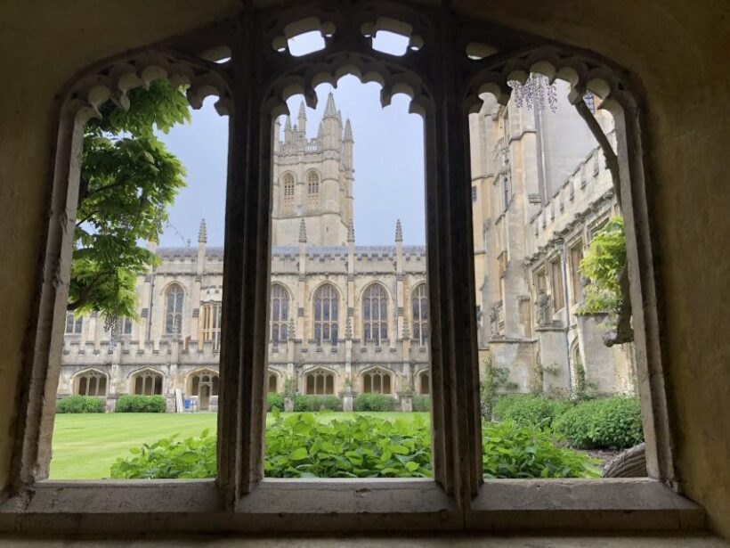 Oxford: Private City Tour & University Historical Highlights - What’s Included and What’s Not
