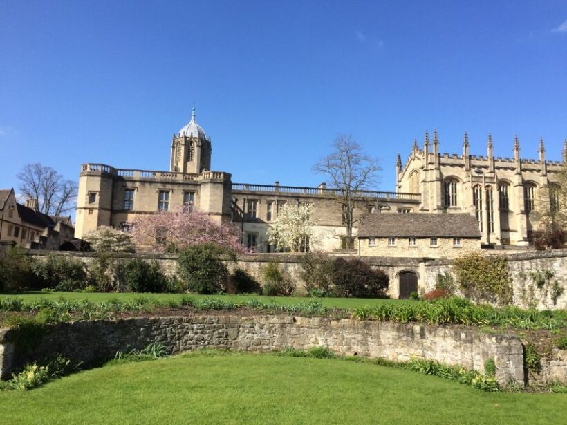 Oxford: Private City Tour & University Historical Highlights - Practical Considerations