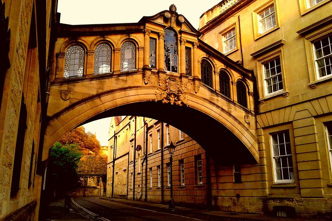 Oxford PRIVATE Pub and City Evening Walking Tour - Important Information