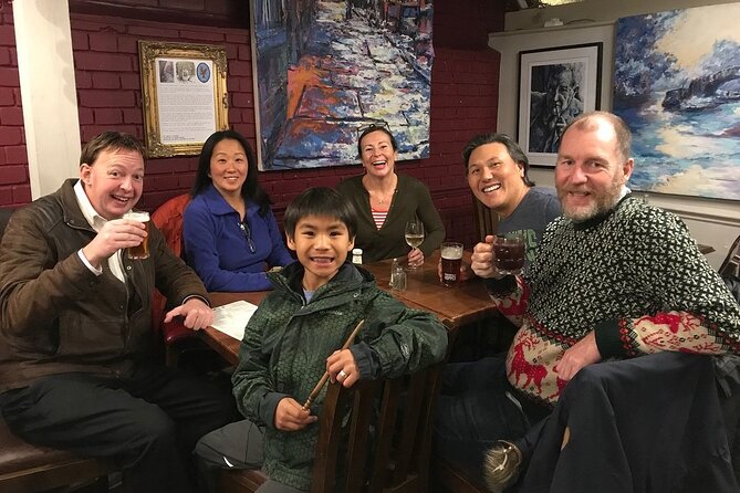 Oxford PRIVATE Pub and City Evening Walking Tour - Transportation and Arrival