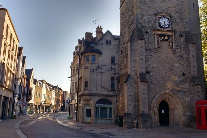 Oxford PRIVATE Pub and City Evening Walking Tour - Exploring Oxfords Pubs and History