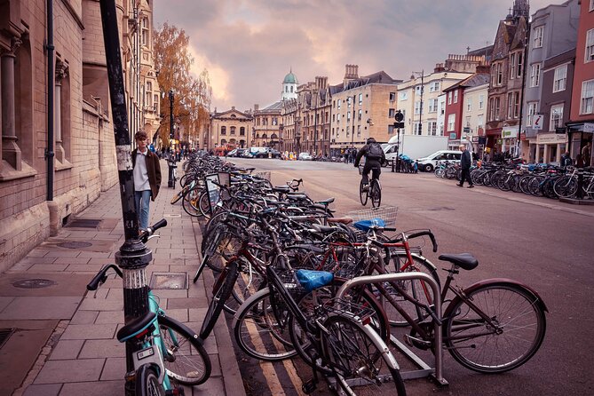 Oxford Quest: Self Guided City Walk & Immersive Treasure Hunt - The Setting: Why Oxford?