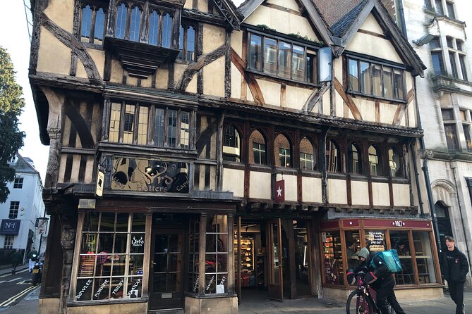 Oxford Quest: Self Guided City Walk & Immersive Treasure Hunt - Who Will Love This?