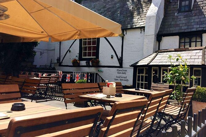 Oxford Quest: Self Guided City Walk & Immersive Treasure Hunt - The Sum Up