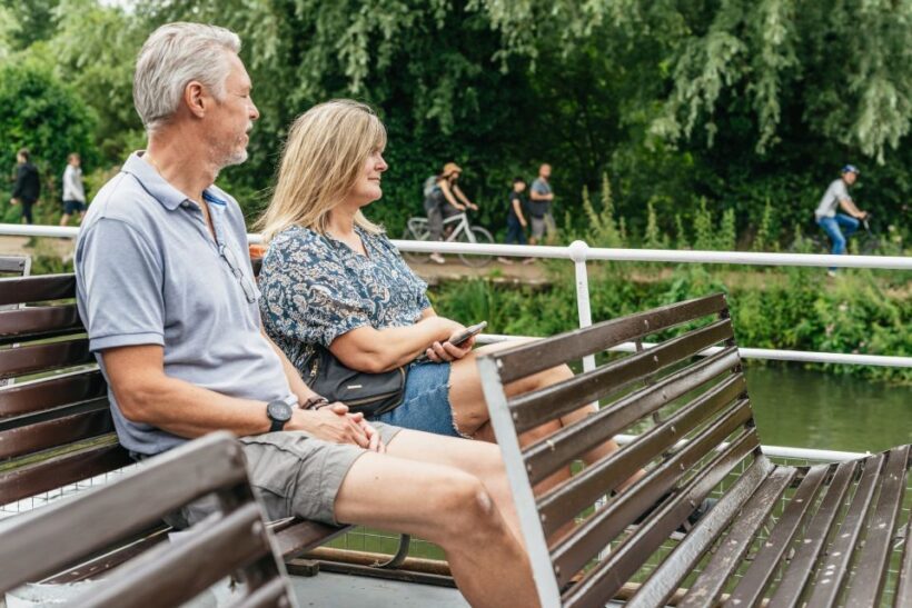 Oxford: River Thames Sightseeing Cruise - Key Points