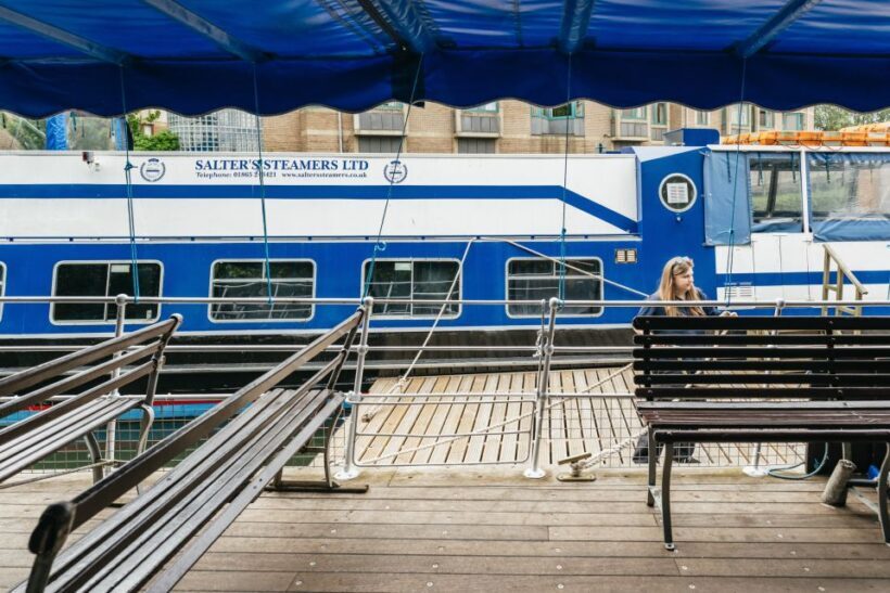 Oxford: River Thames Sightseeing Cruise - The Itinerary: What to Expect on the Thames Cruise