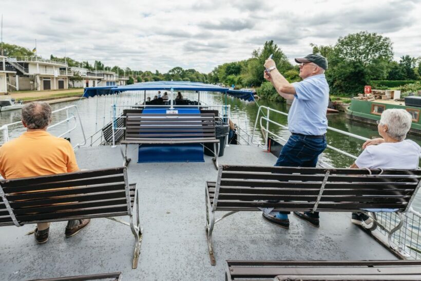 Oxford: River Thames Sightseeing Cruise - The Real Experience: What Travelers Say