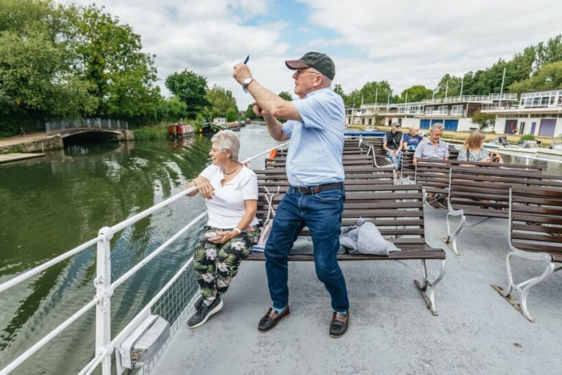 Oxford: River Thames Sightseeing Cruise - Is It Worth It? Analyzing the Value