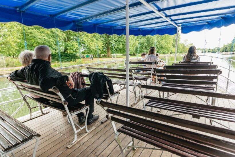 Oxford: River Thames Sightseeing Cruise - FAQs