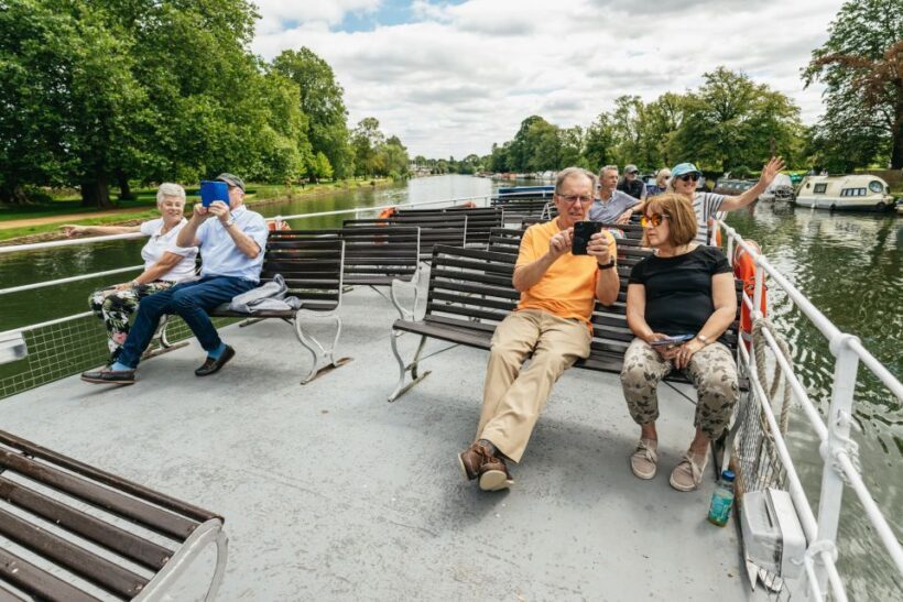 Oxford: River Thames Sightseeing Cruise - Final Thoughts