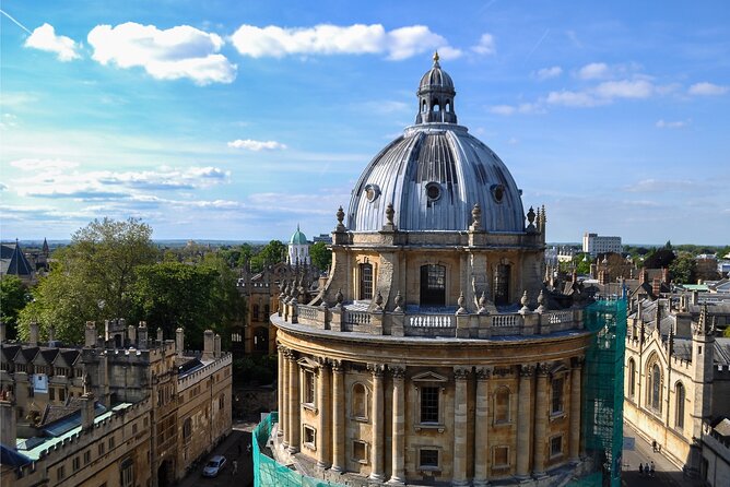 Oxford Scavenger Hunt and Sights Self-Guided Tour - FAQ