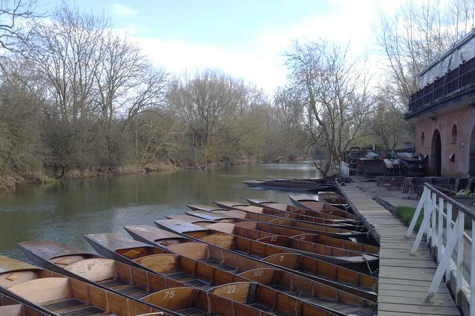 Oxford Scenic Cycle Tour- 2 persons minimum summer season - Final Thoughts