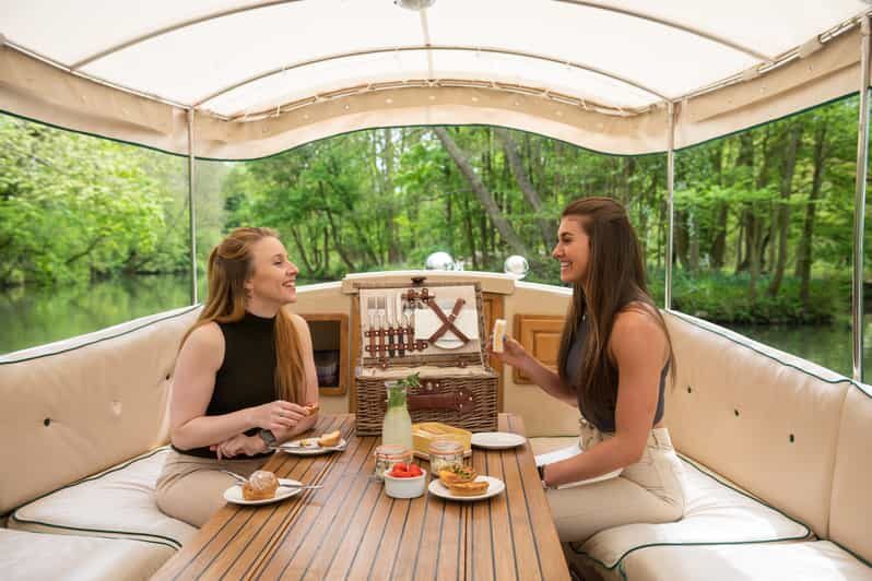 Oxford: Scenic Sightseeing Cruise with Gourmet Picnic - Practical Tips for Booking and Enjoying