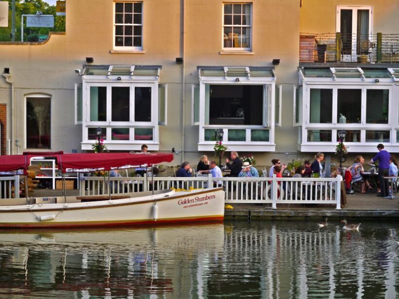 Oxford: Sightseeing River Cruise - Exploring the Route: What You Can Expect from the Cruise