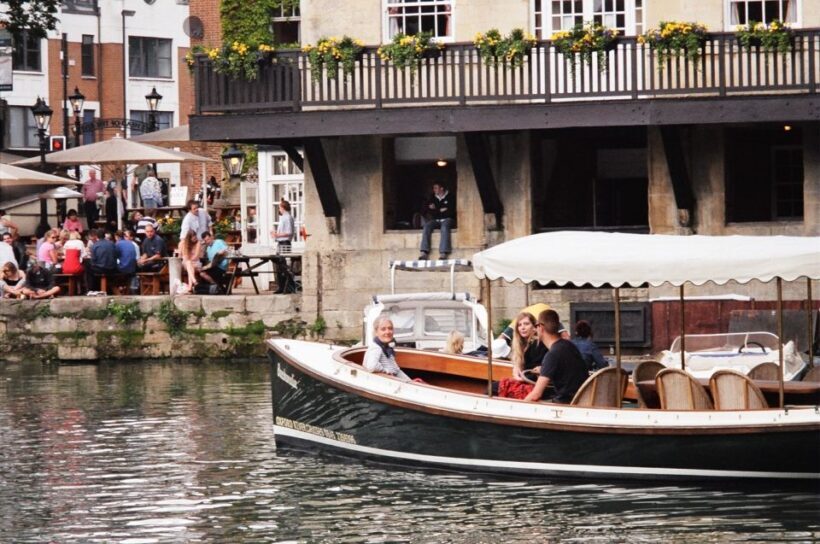 Oxford: Sightseeing River Cruise - Detailed Breakdown of the Experience
