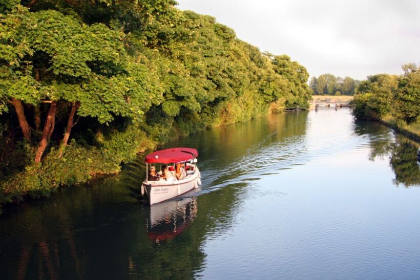 Oxford: Sightseeing River Cruise - The Value Proposition
