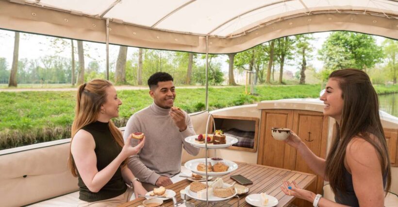 Oxford: Sightseeing River Cruise with Afternoon Tea - FAQ