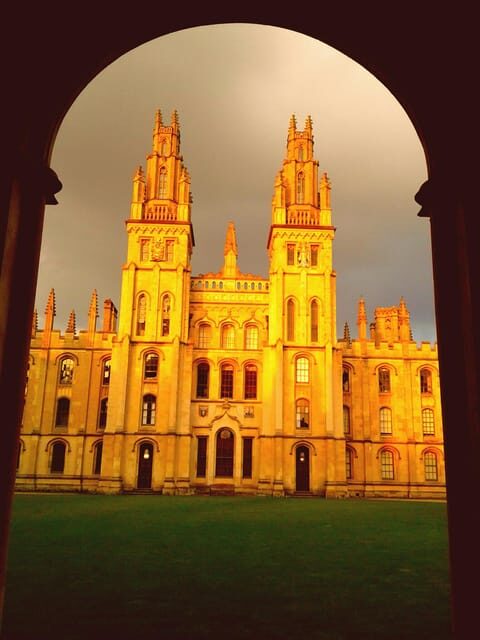 Oxford: Solo Traveller Private Tour - FAQs