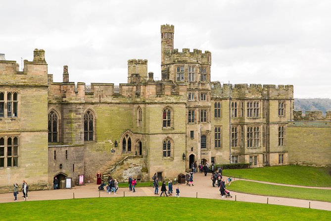 Oxford, Stratford, Cotswolds and Warwick Castle Day Trip - Exploring Warwick Castle