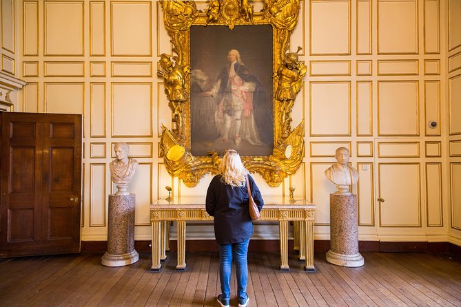 Oxford, Stratford, Cotswolds and Warwick Castle Day Trip - Transportation and Accessibility