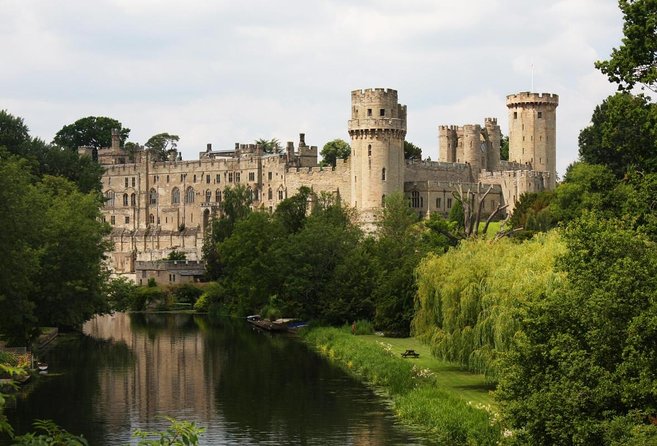 Oxford, Stratford, Cotswolds & Warwick Castle Tour from London - Key Points